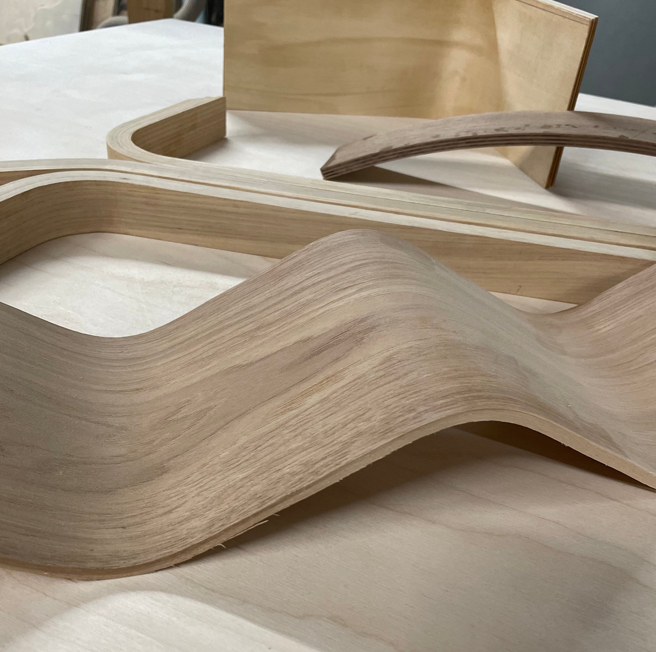 Bend-stravaganza! Learn to shape wood with heat, steam, and bent ...